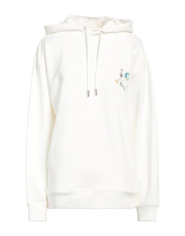 Opening Ceremony Cotton Fleece Sweatshirt
