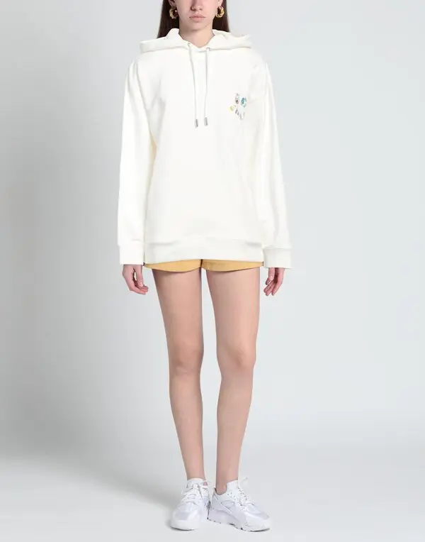 Opening Ceremony Cotton Fleece Sweatshirt