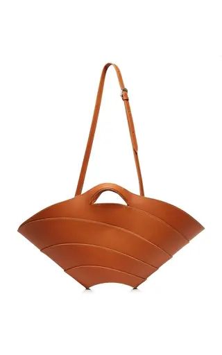 Alaïa Khaima Leather Tote