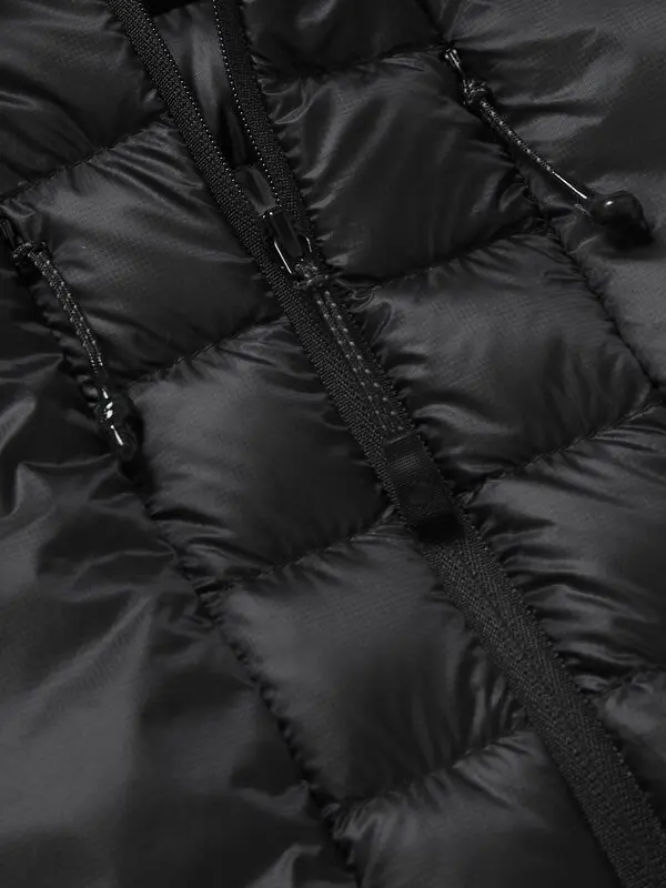 Moncler Jovet Quilted Ripstop Down Jacket