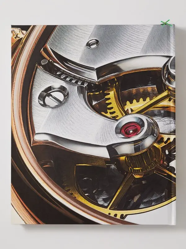 Assouline The Impossible Collection Of Watches Hardcover Book - Brown