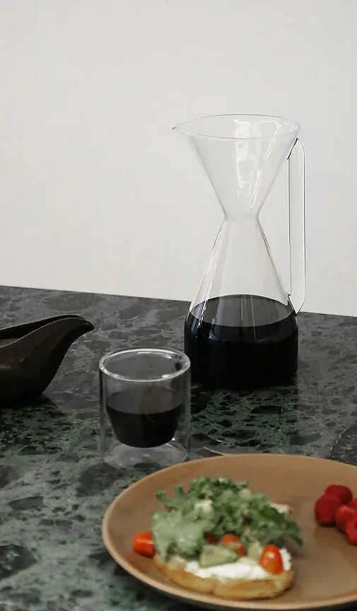 YIELD Pourover Carafe In Neutral