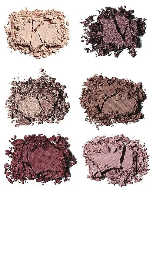 ILIA The Necessary Eyeshadow Palette - Cool Nude