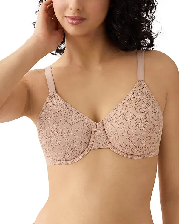 Wacoal Inside Job Underwire Bra - Roebuck
