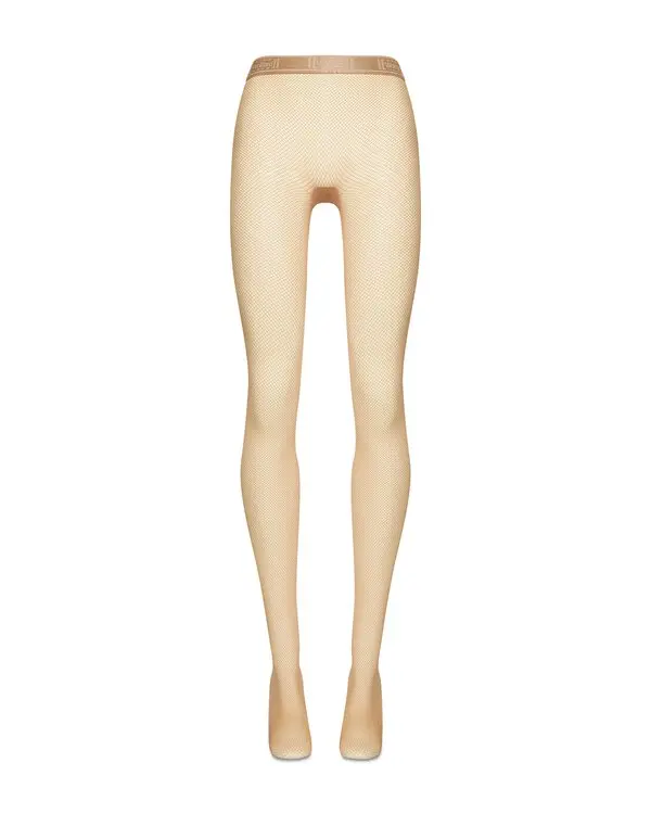 Wolford Twenties Econyl Tights - Gobi