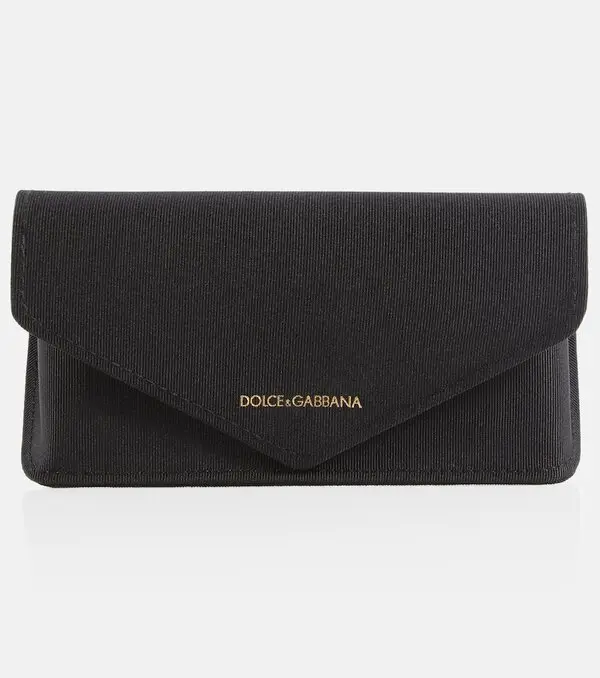 Dolce & Gabbana Rectangular Sunglasses
