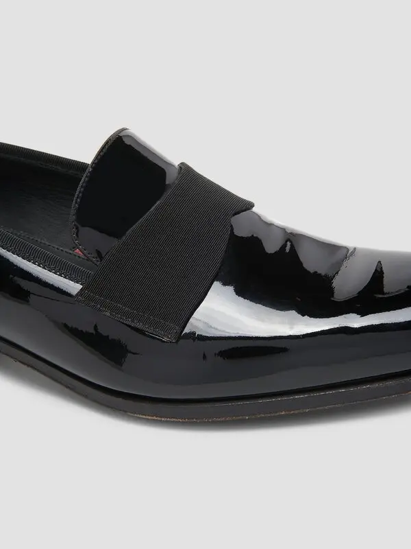 TOM FORD Patent Leather Loafers