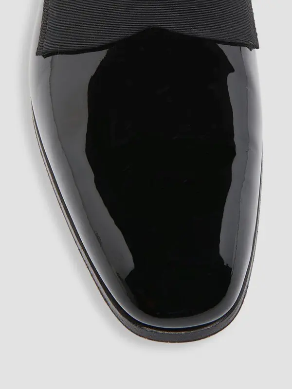 TOM FORD Patent Leather Loafers