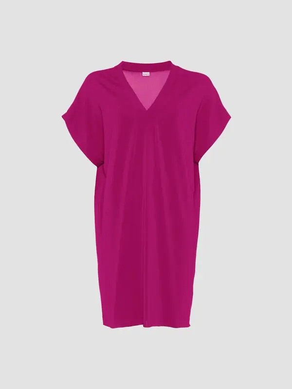 ERES Tali V-neck Minidress