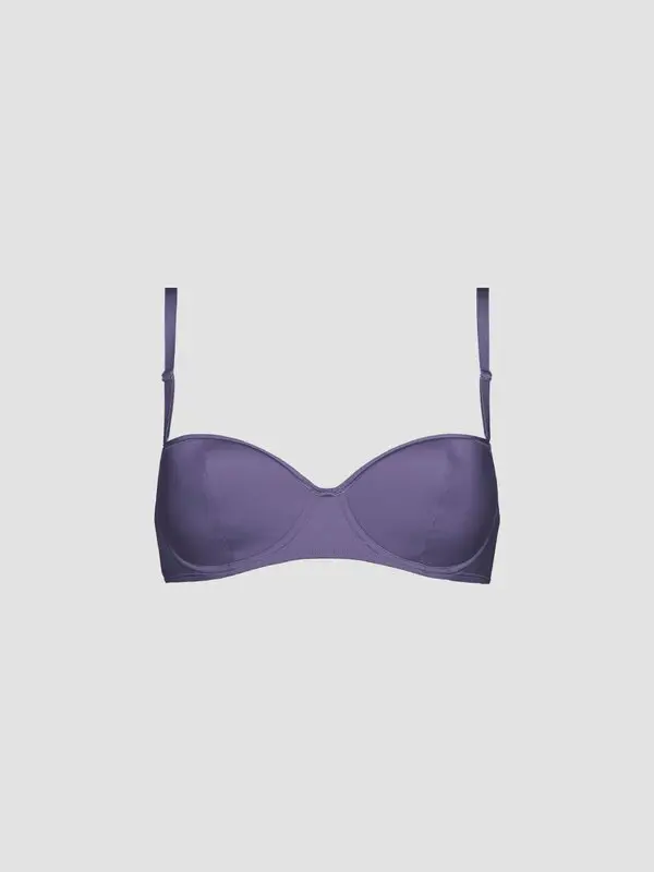 ERES Josefina Soyeux Jersey Demi Bra - Gres