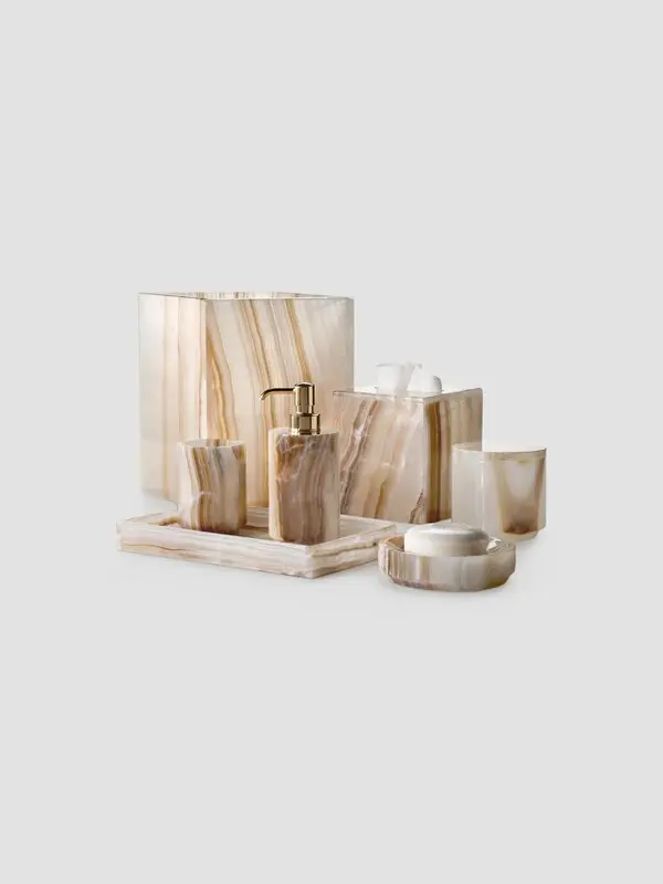 LABRAZEL Ambarino Tissue Box Cover