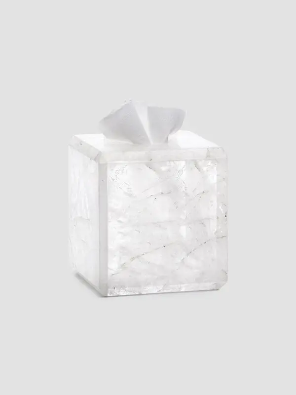 LABRAZEL Rockwell Tissue Box Cover