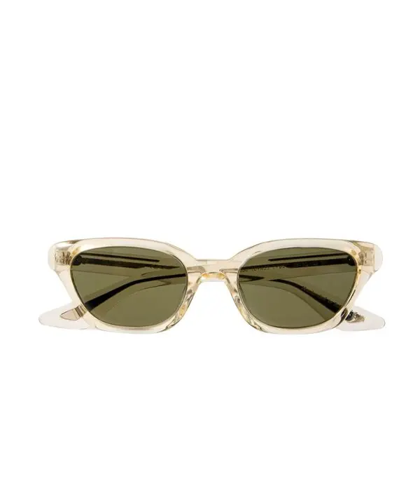 Oliver Spencer Khaite 1983c Cat-eye Sunglasses
