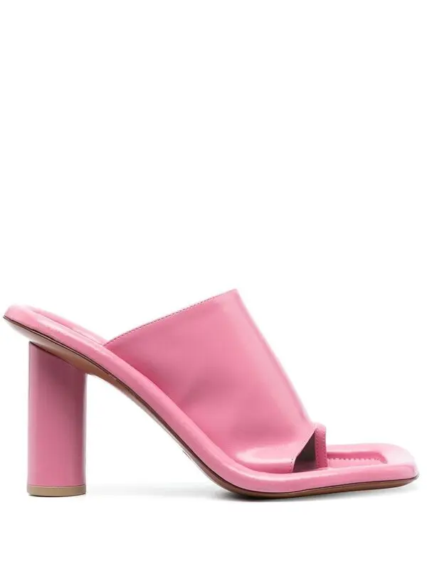 AMBUSH Cushion Sandals - Pink