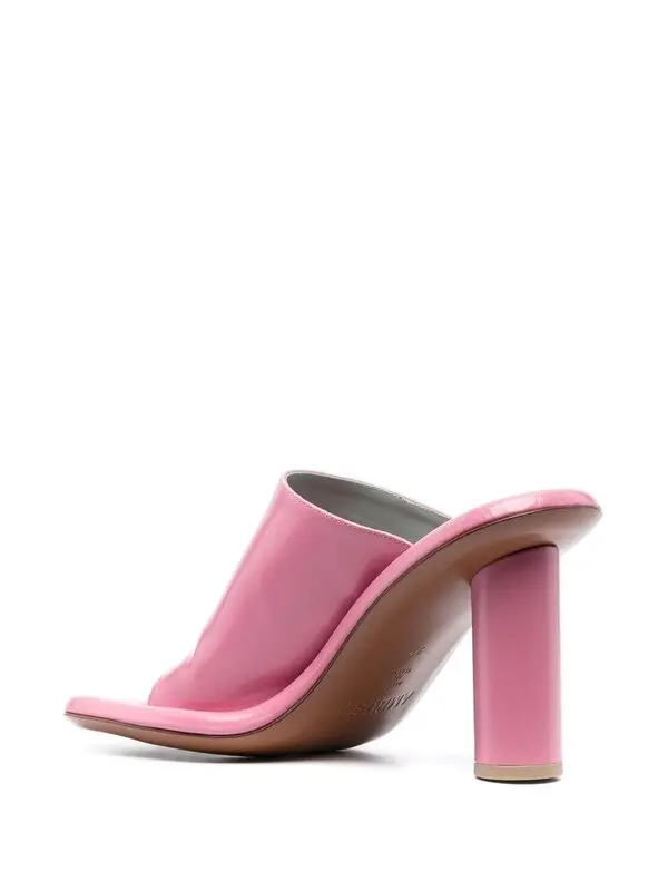 AMBUSH Cushion Sandals - Pink