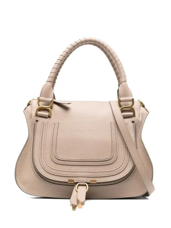 Chloé Marcie Small Double Carry Bag