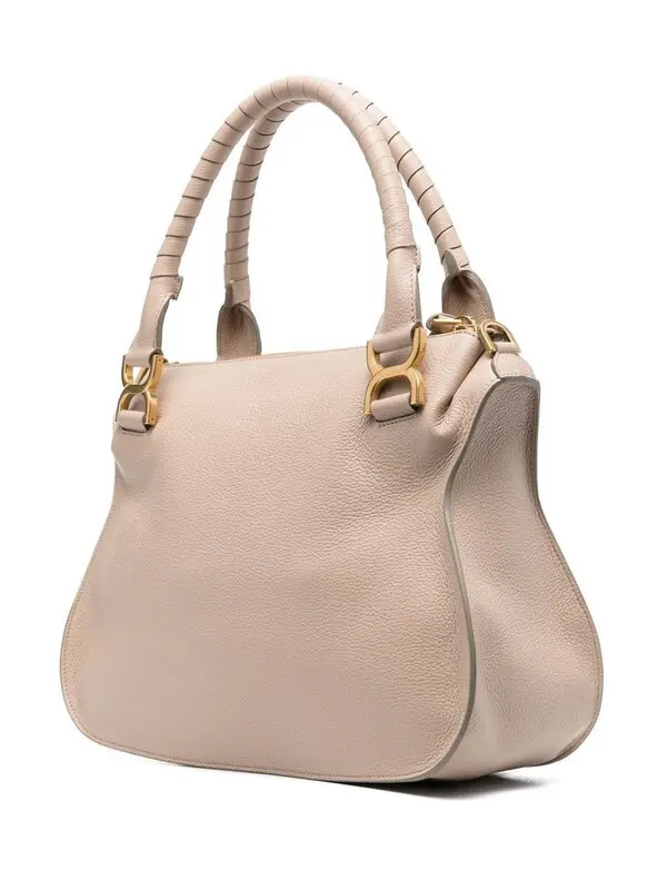Chloé Marcie Small Double Carry Bag