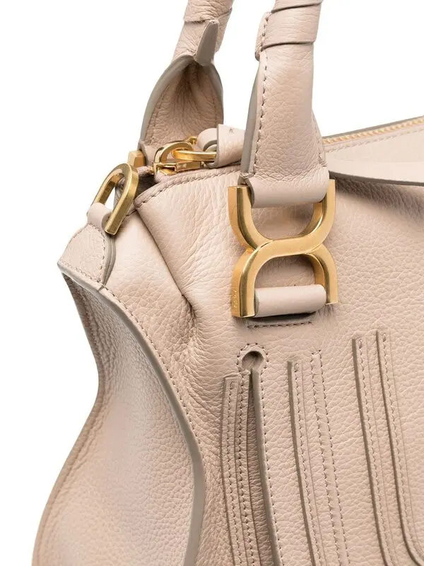 Chloé Marcie Small Double Carry Bag