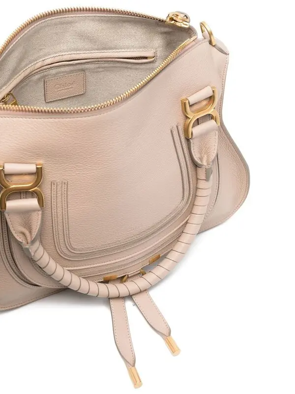 Chloé Marcie Small Double Carry Bag