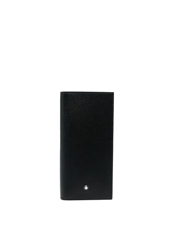 Montblanc Sartorial Leather Wallet - Black