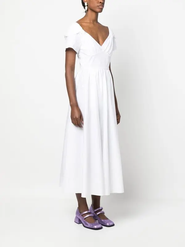 Vivetta Flared Mid-length Dress