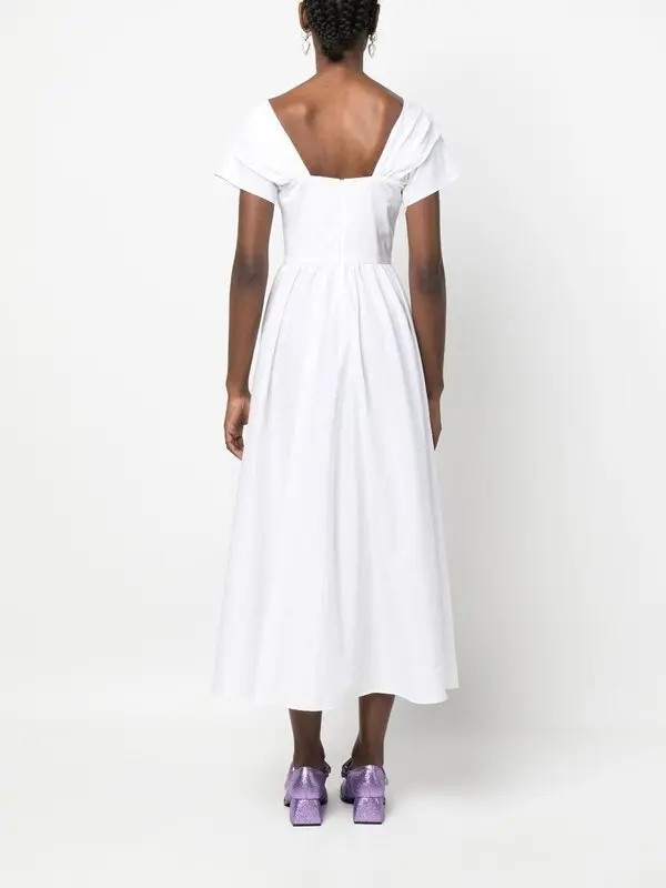 Vivetta Flared Mid-length Dress