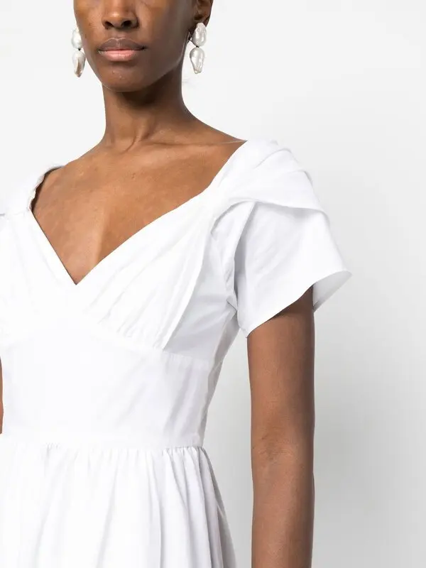 Vivetta Flared Mid-length Dress