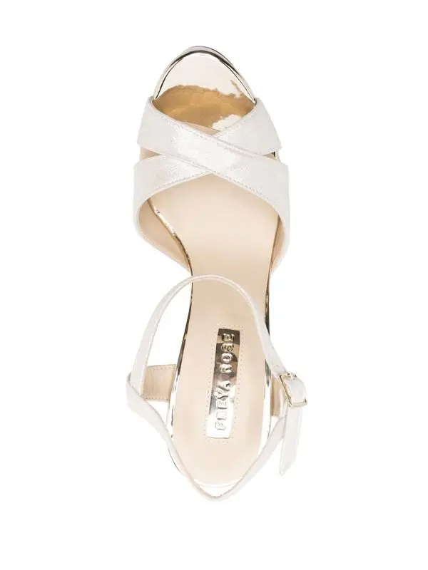 FREYA ROSE Bonnie Suede Sandals