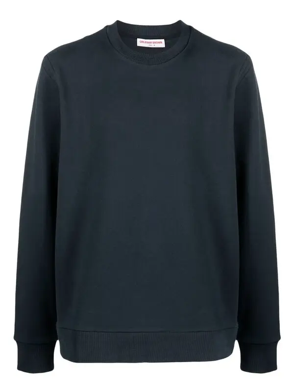 Orlebar Brown Stevenson Crew-neck Sweatshirt