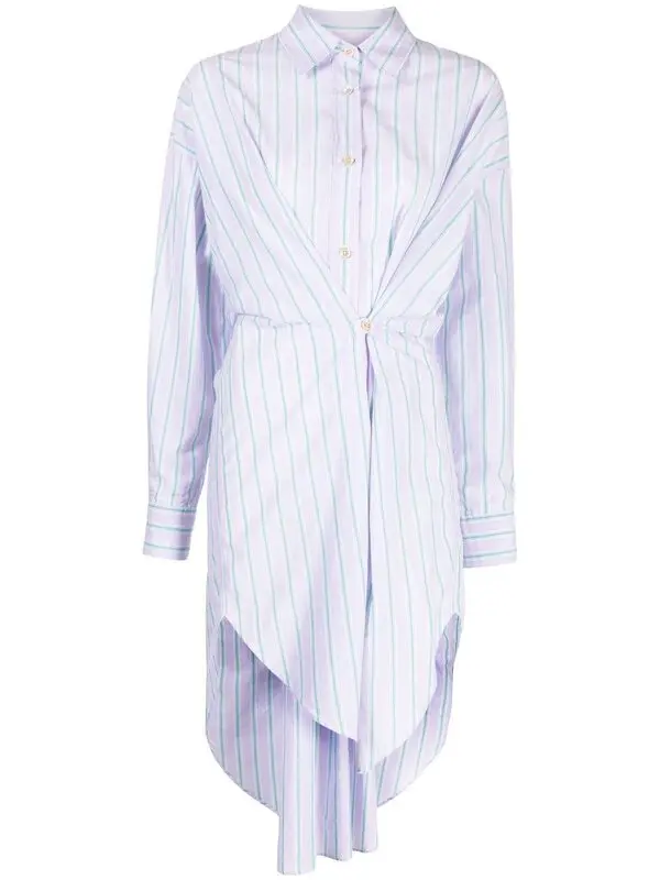 MARANT ETOILE Seen Shirt Dress