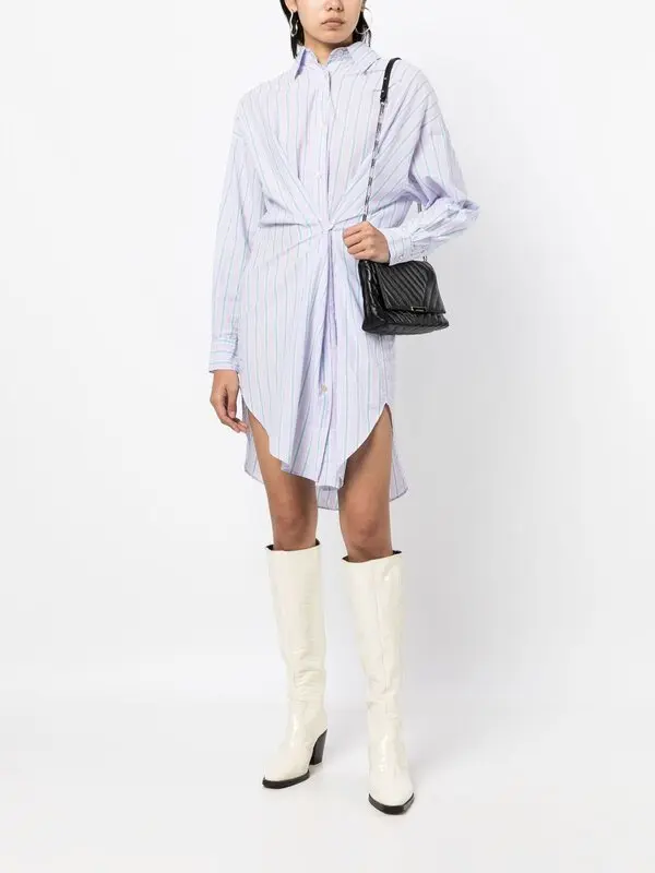 MARANT ETOILE Seen Shirt Dress