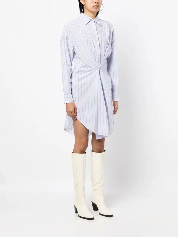 MARANT ETOILE Seen Shirt Dress