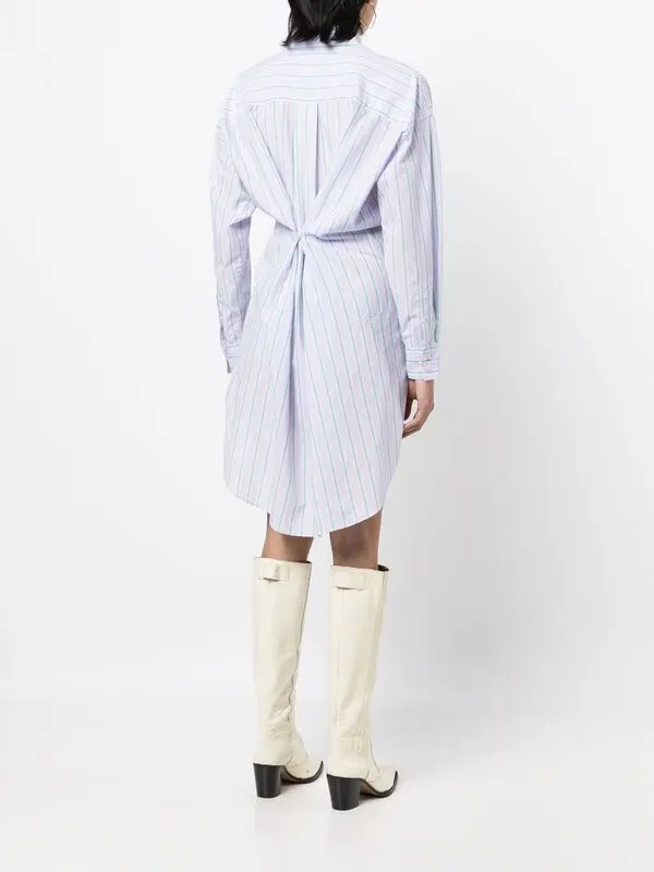 MARANT ETOILE Seen Shirt Dress
