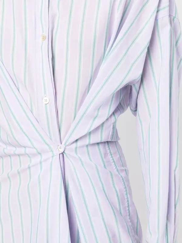 MARANT ETOILE Seen Shirt Dress
