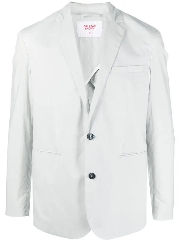 Orlebar Brown Light Poplin Blazer