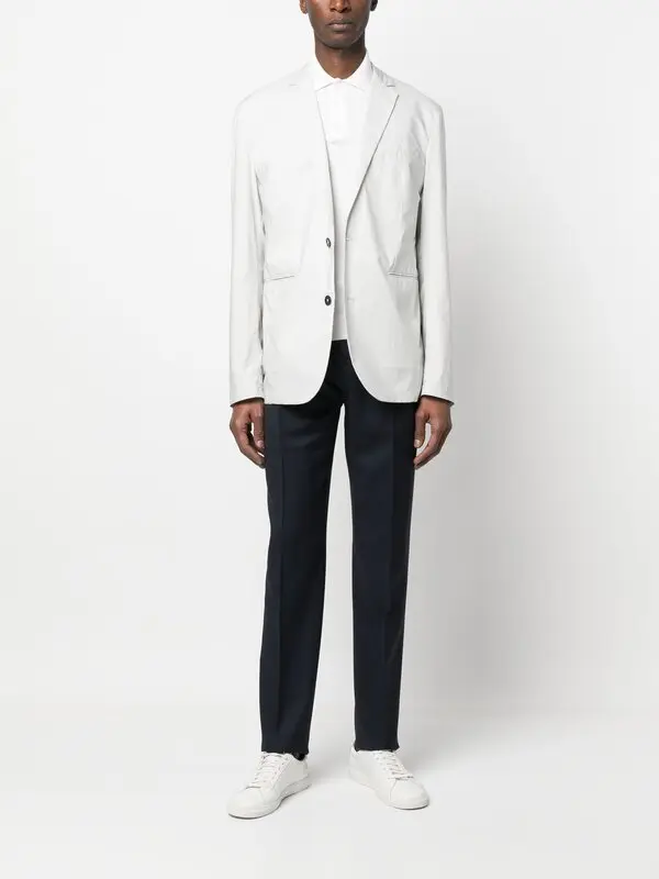 Orlebar Brown Light Poplin Blazer