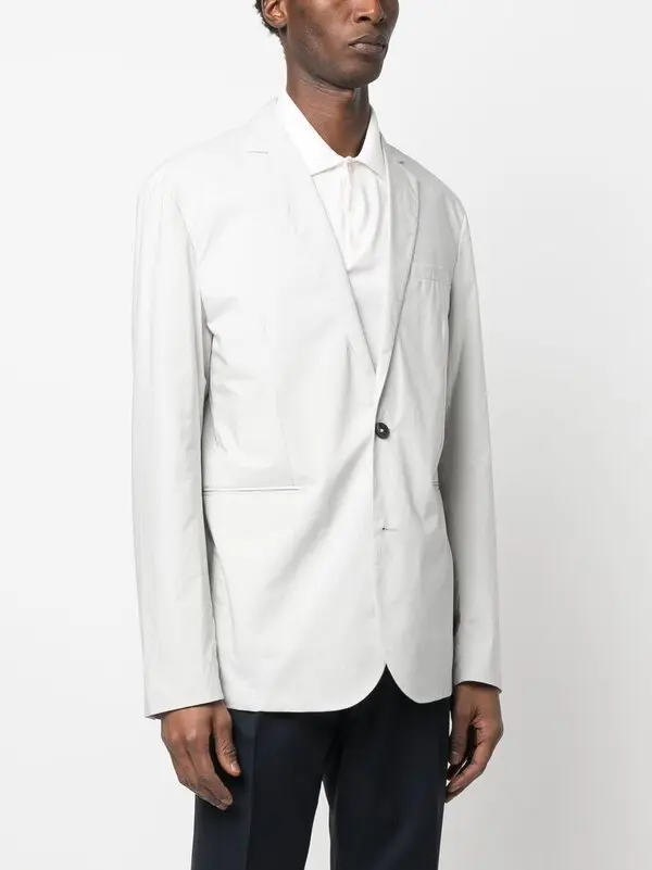 Orlebar Brown Light Poplin Blazer