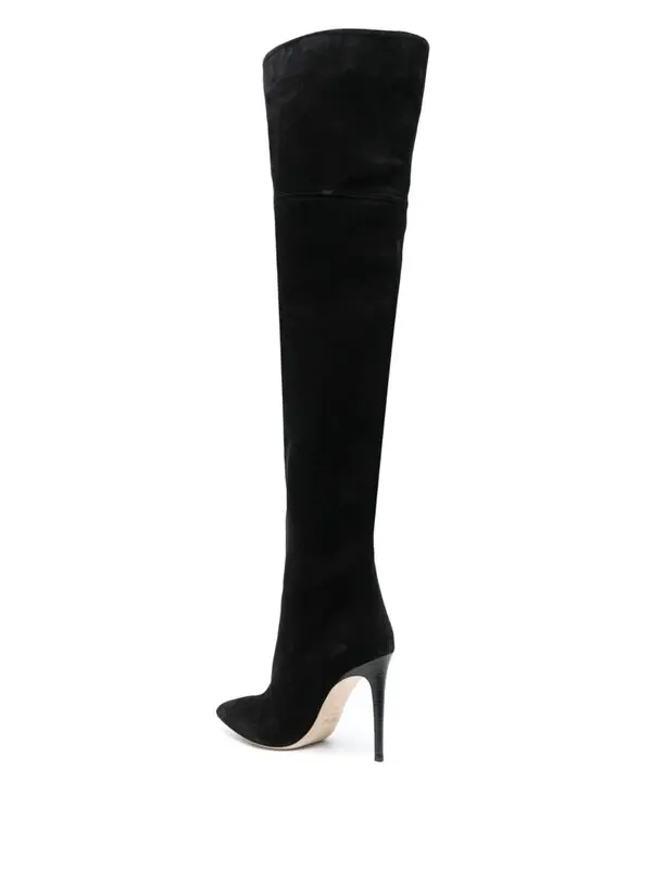 Paris Texas Over-the-knee Boots