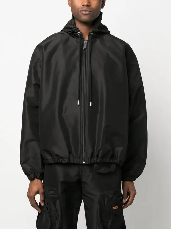 Heron Preston 8 Ball Windbreaker