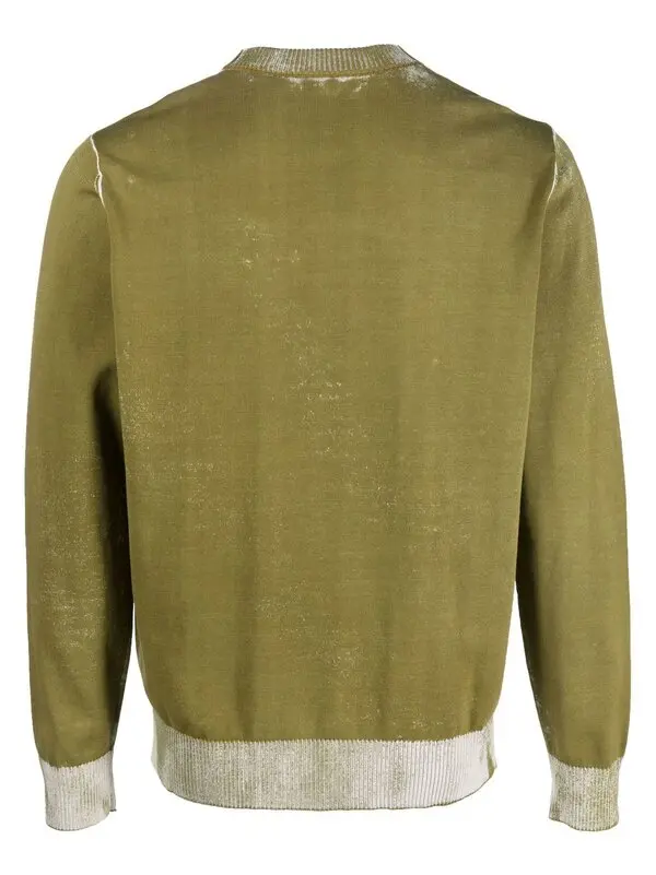 DIESEL® K-clarence Faded-effect Jumper