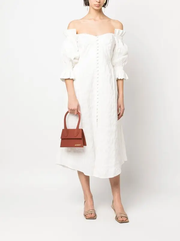 Jacquemus Le Chiquito Moyen Tote Bag