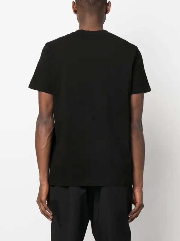 Moncler Logo-print Short-sleeve T-shirt