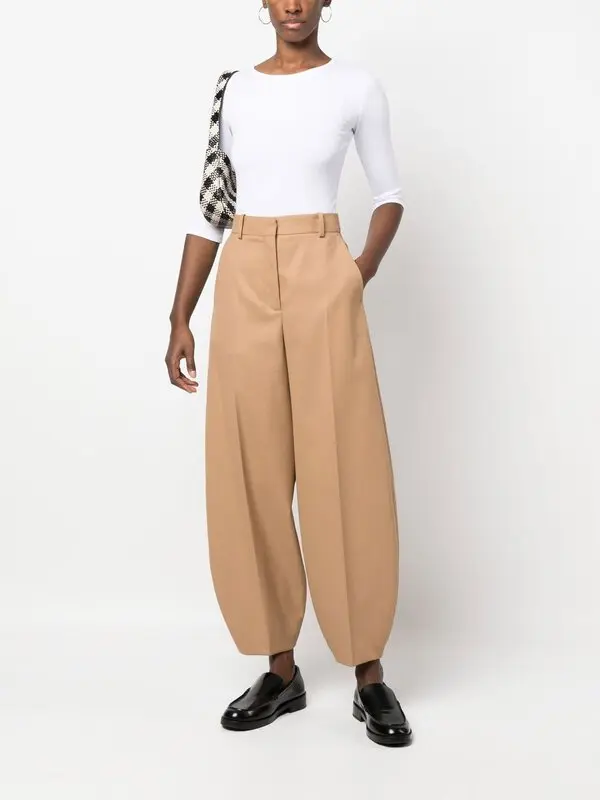 Vince Fine-ribbed Top