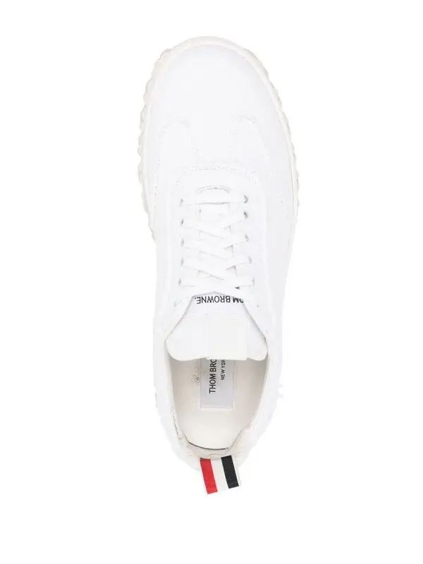 Thom Browne Field Low-top Sneakers