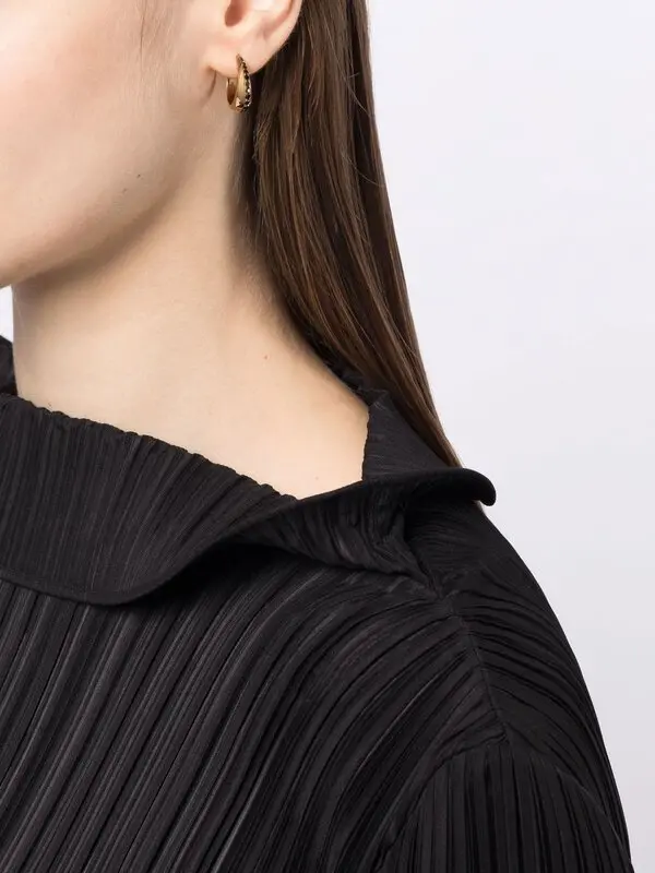 Lizzie Mandler Othello Hoop Earrings