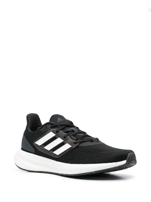 Adidas Low-Top Sneakers In Black - 16% Off | Editorialist display picture 1