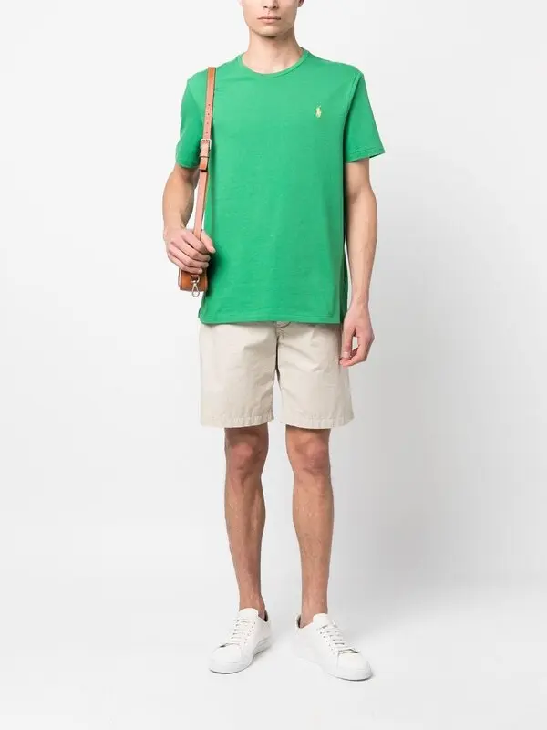 Polo Ralph Lauren Polo Pony' Cotton T-shirt - Green