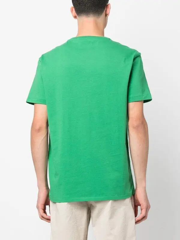 Polo Ralph Lauren Polo Pony' Cotton T-shirt - Green