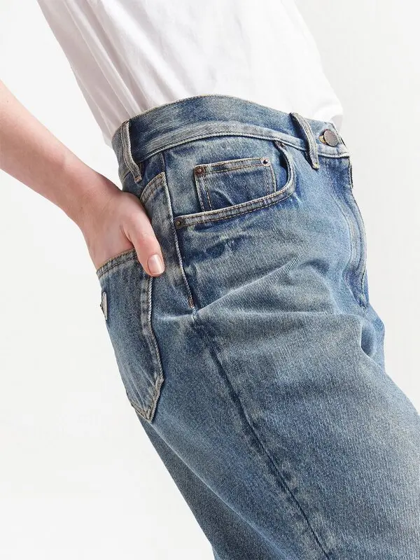 Prada Low-rise Straight-leg Jeans