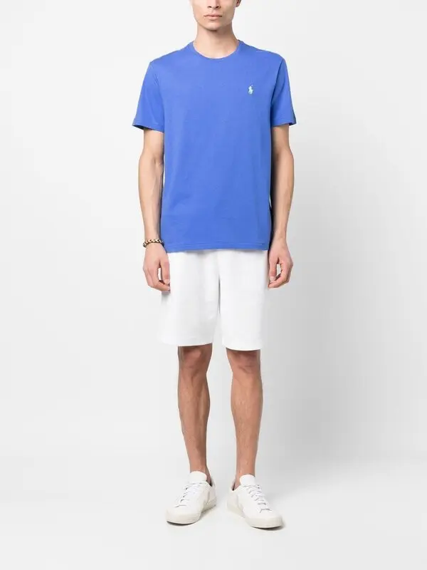Polo Ralph Lauren Polo Pony' Cotton T-shirt - Blue